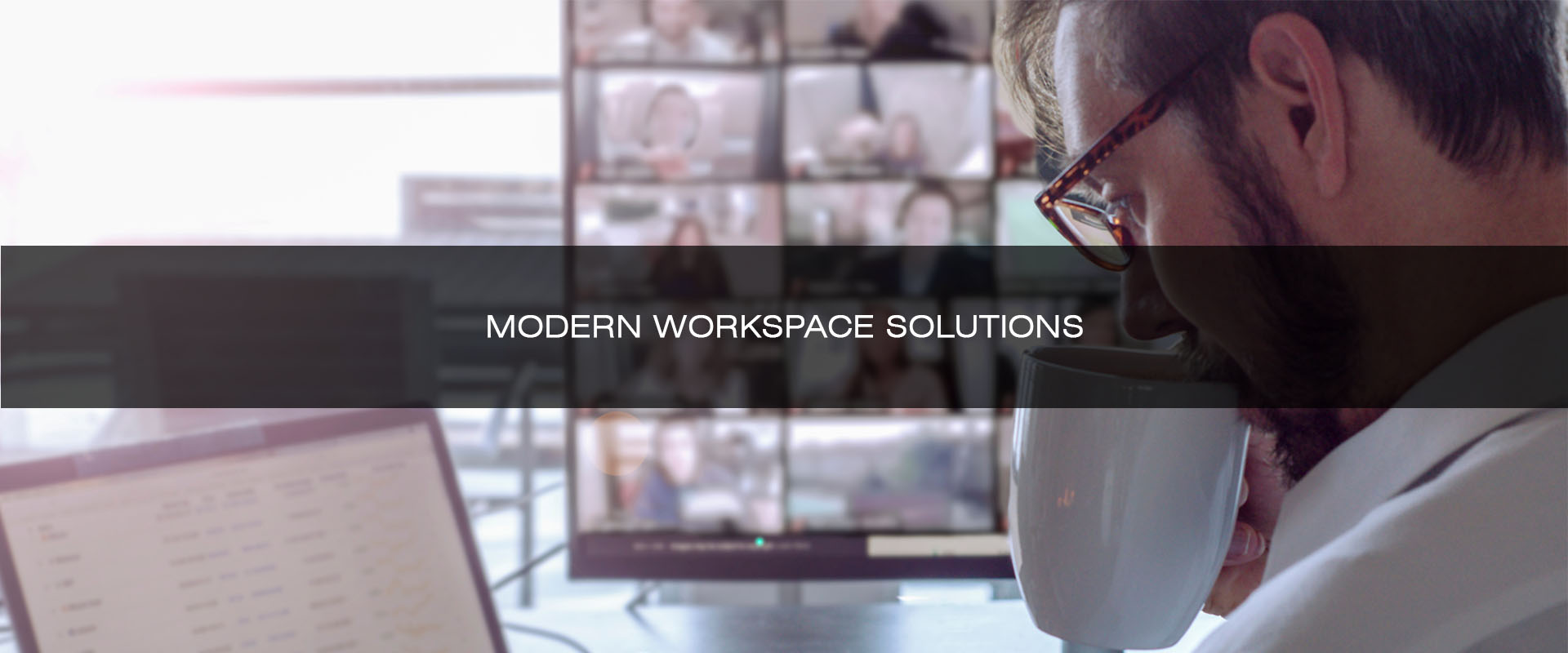 Modern Workplace Solutions for remote work management