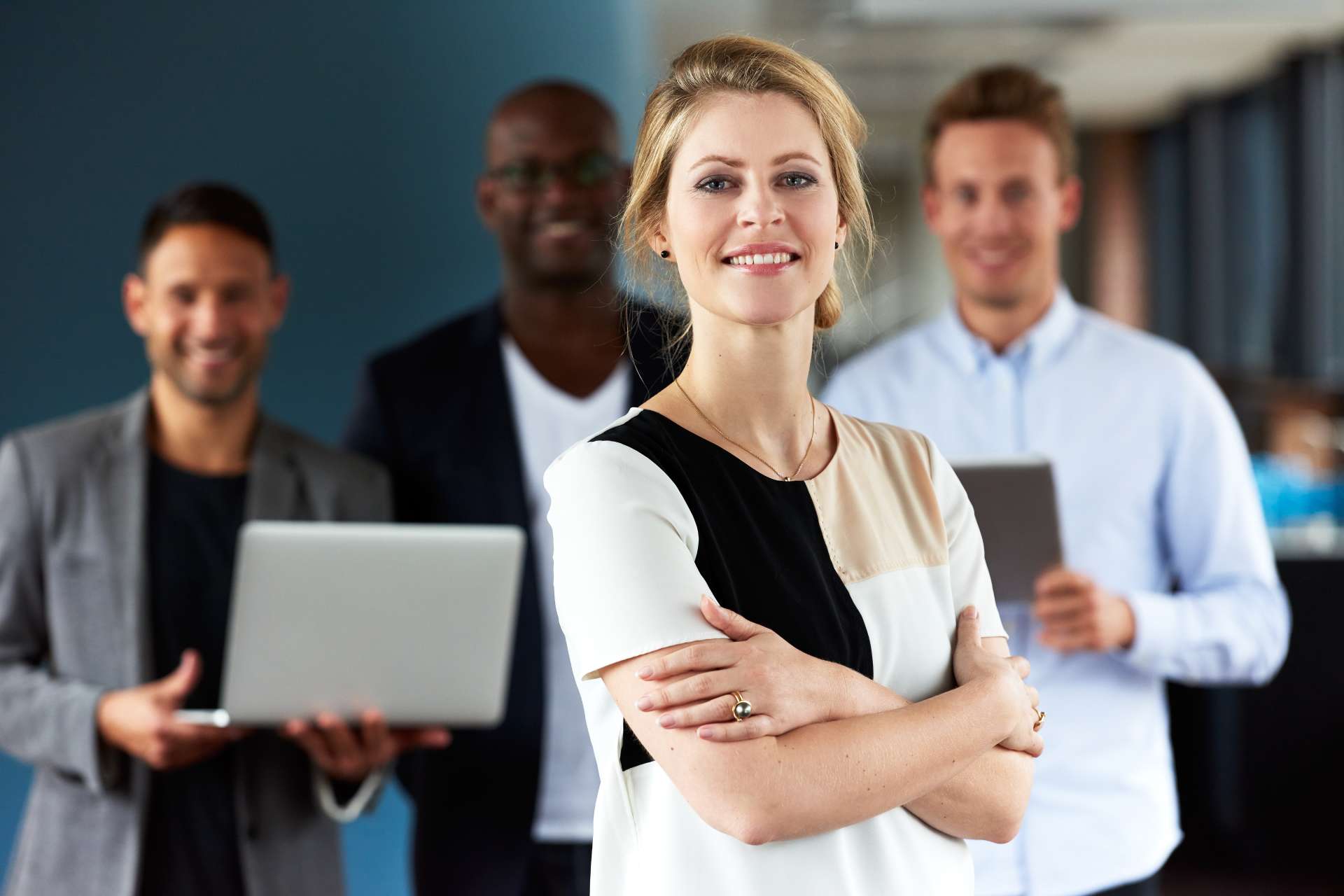 Leadership Team of Cloud & Microsoft AI Experts at Cloud9